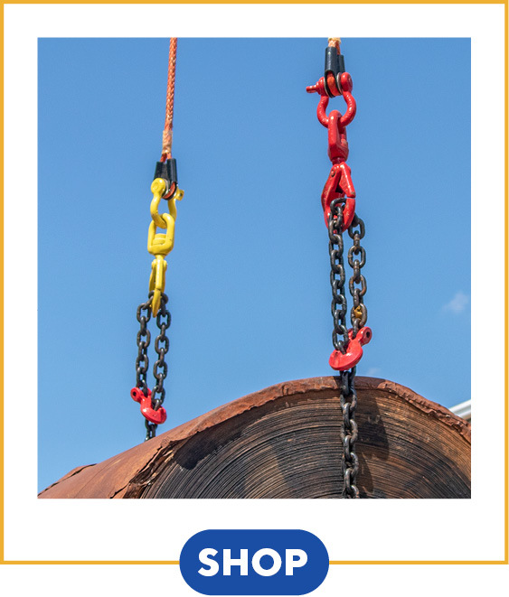 Rigging Supplies | Zip's